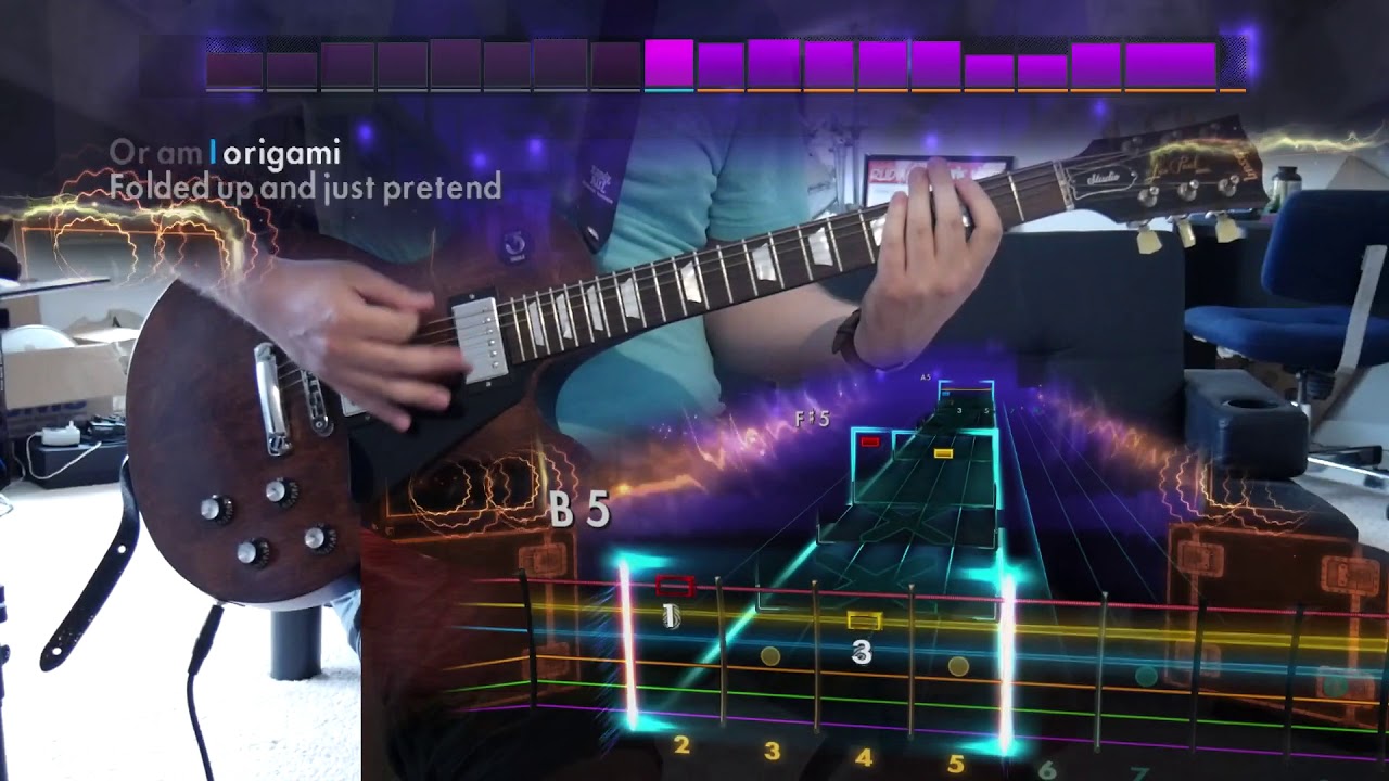 Inside Out - Eve 6 (Lead) #Rocksmith Remastered - YouTube