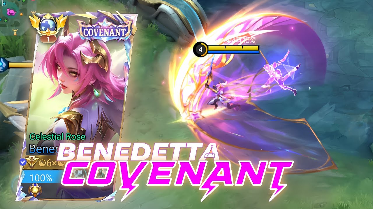 Benedetta Covenant Skin – Insane Effects! 🤩 - YouTube