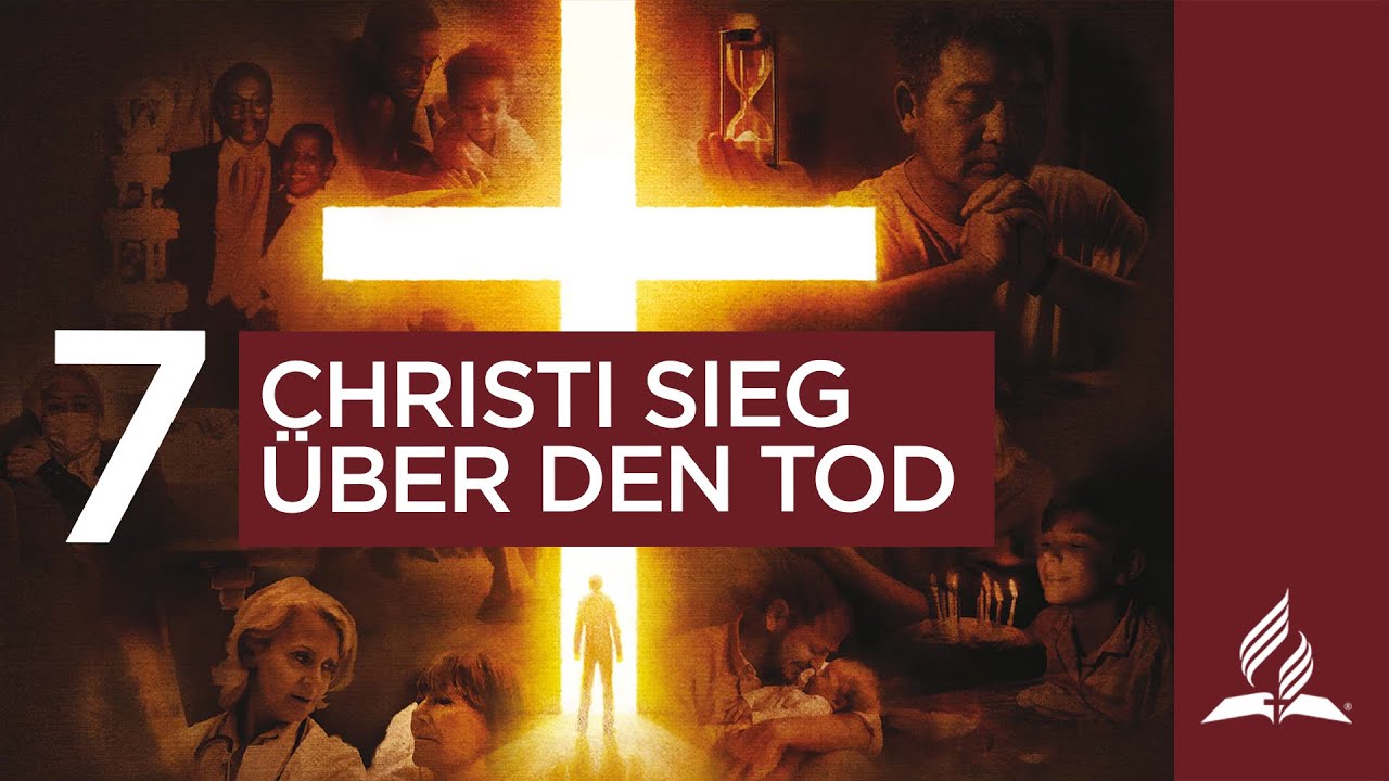 7. Christi Sieg über den Tod | Bibelgespräch - YouTube