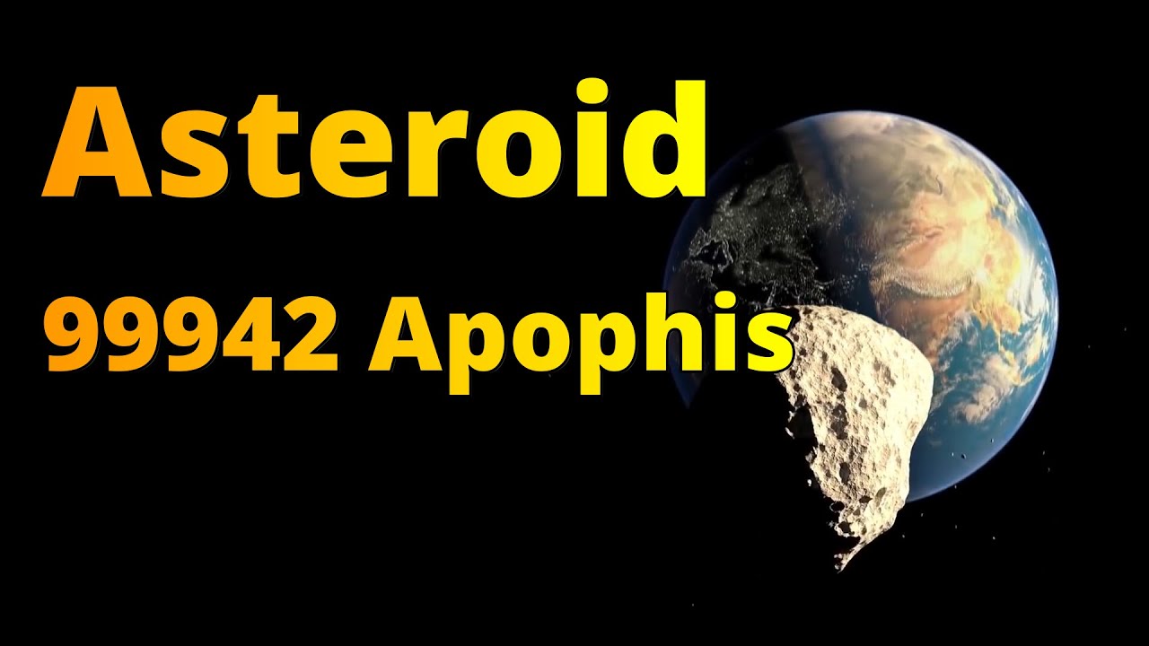 Asteroid 99942 Apophis Close Approach To Earth March 6, 2021 - YouTube