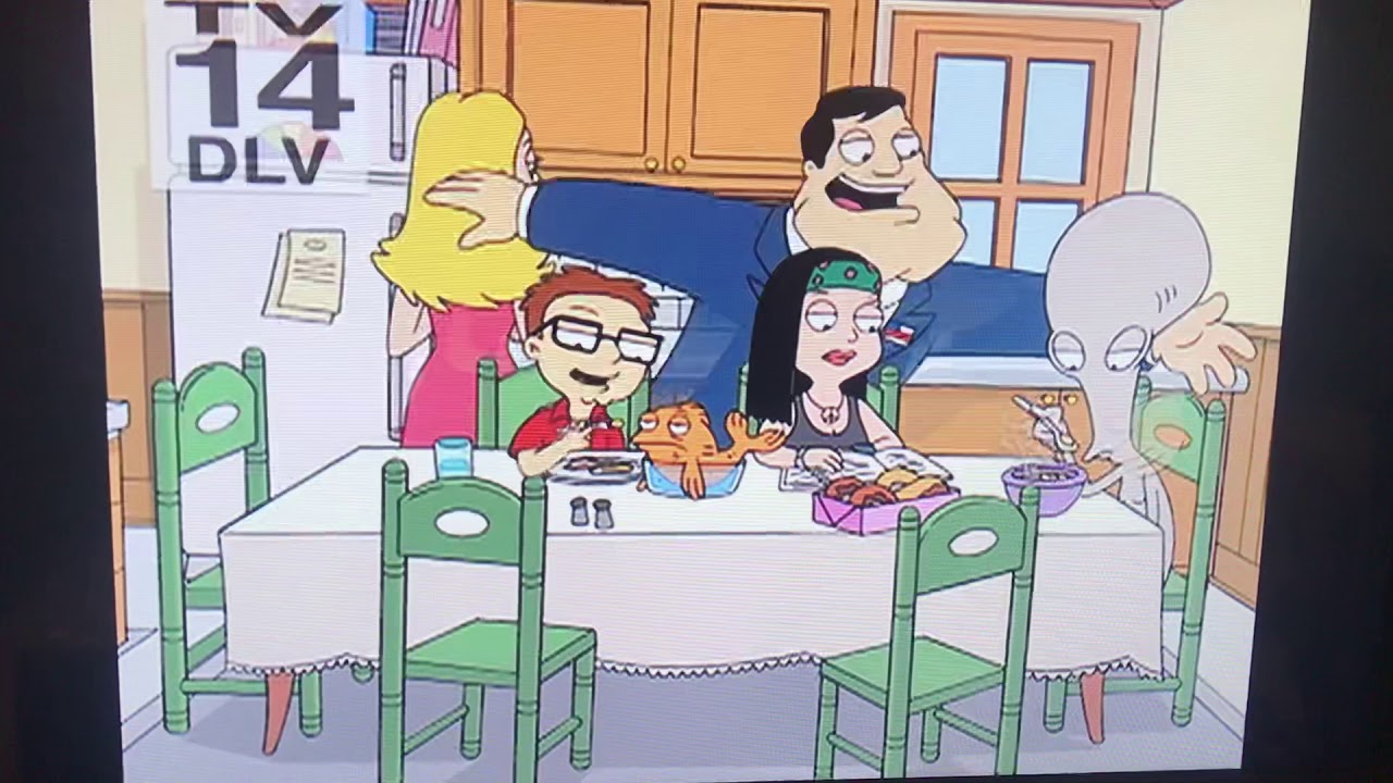American Dad Season 3 Intro - YouTube
