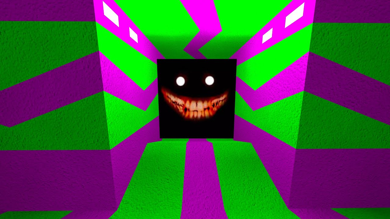 Smiler chase me in Parallax Gmod Nextbot - YouTube