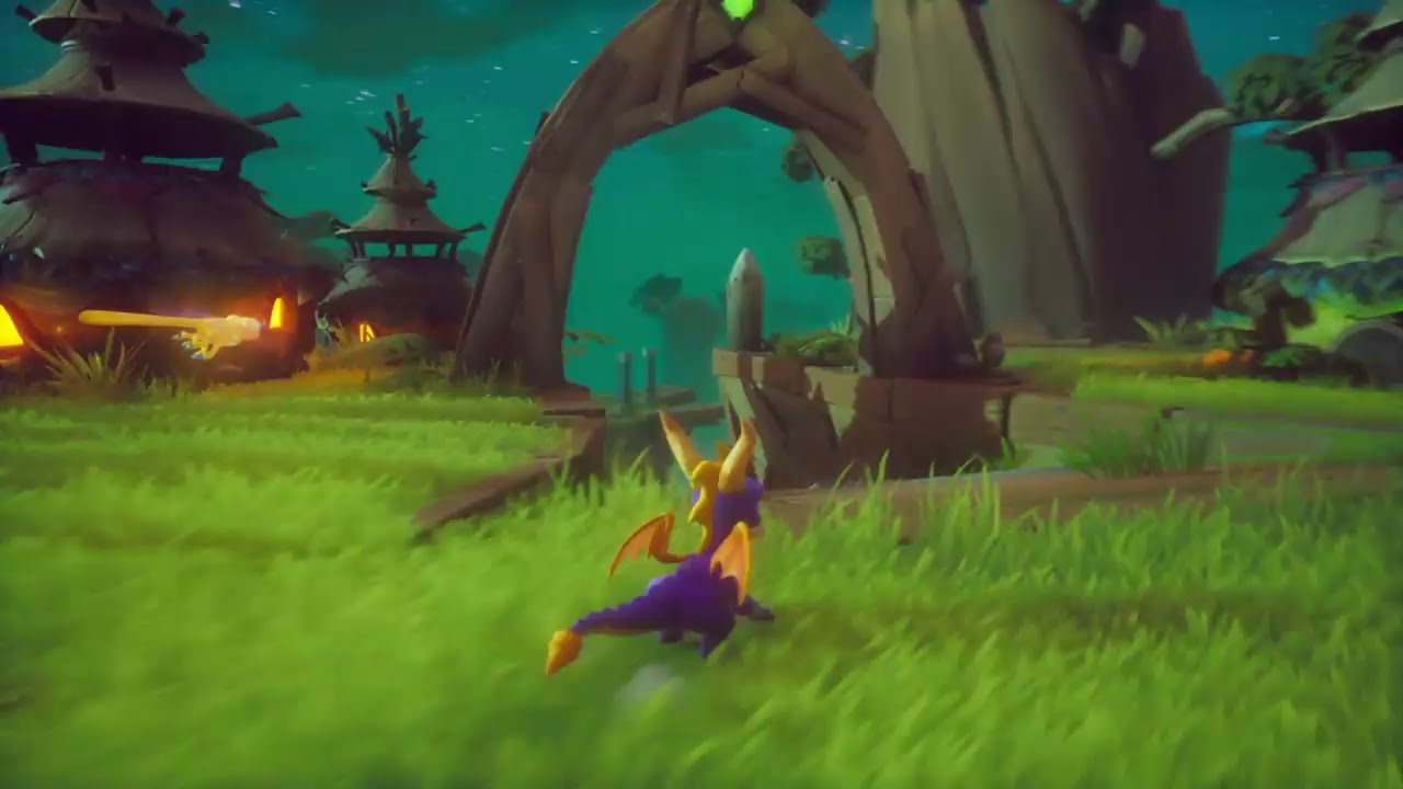 Spyro Reignited Trilogy | Spyro the Dragon - Playthrough | 4000 Sub ...