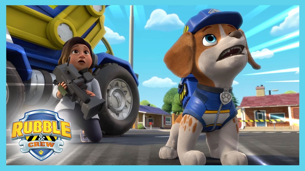 Rubble & Crew - Look Up | Cartoons for Kids | WildBrain Wheels - YouTube