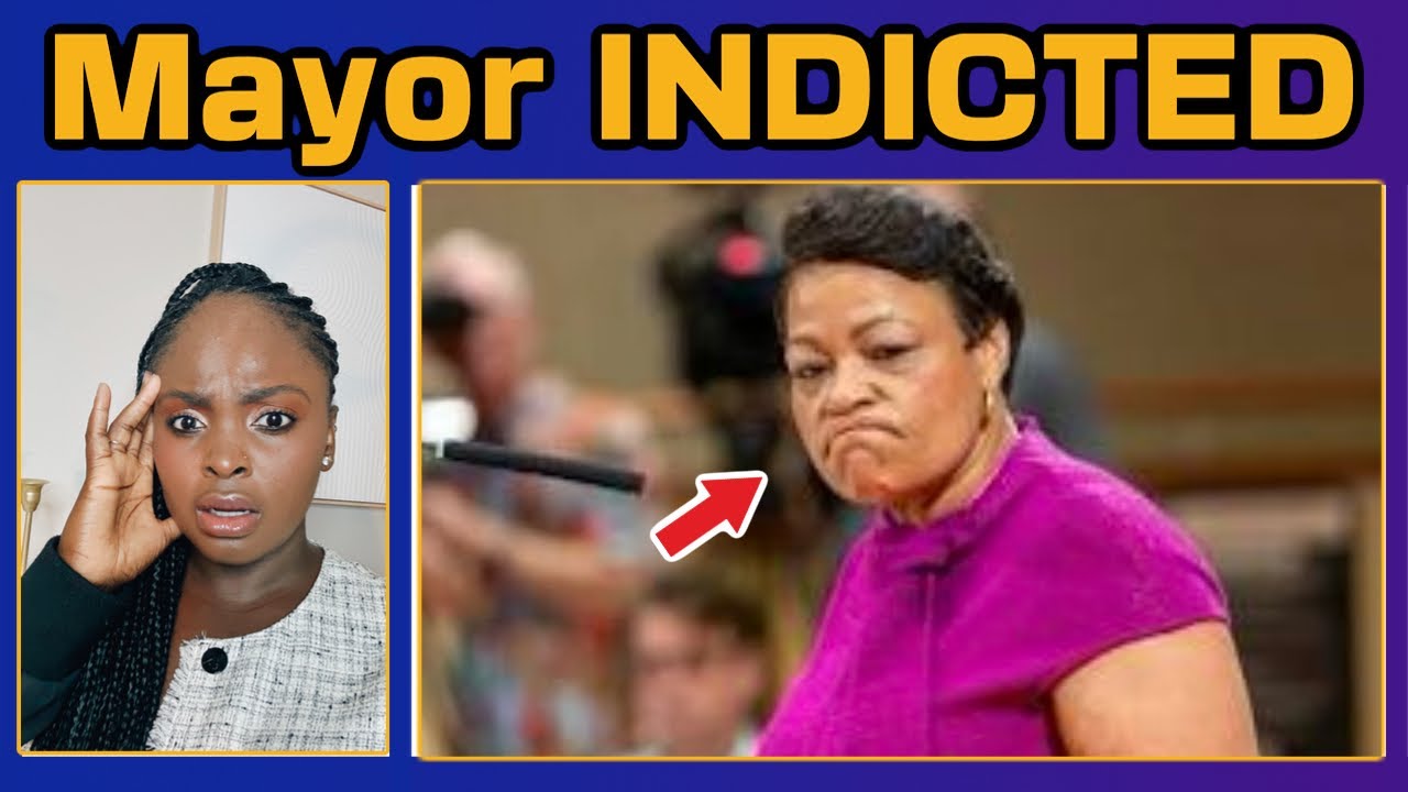 LaToya Cantrell Busted: Fraud, Lies, and a Bodyguard Affair - YouTube