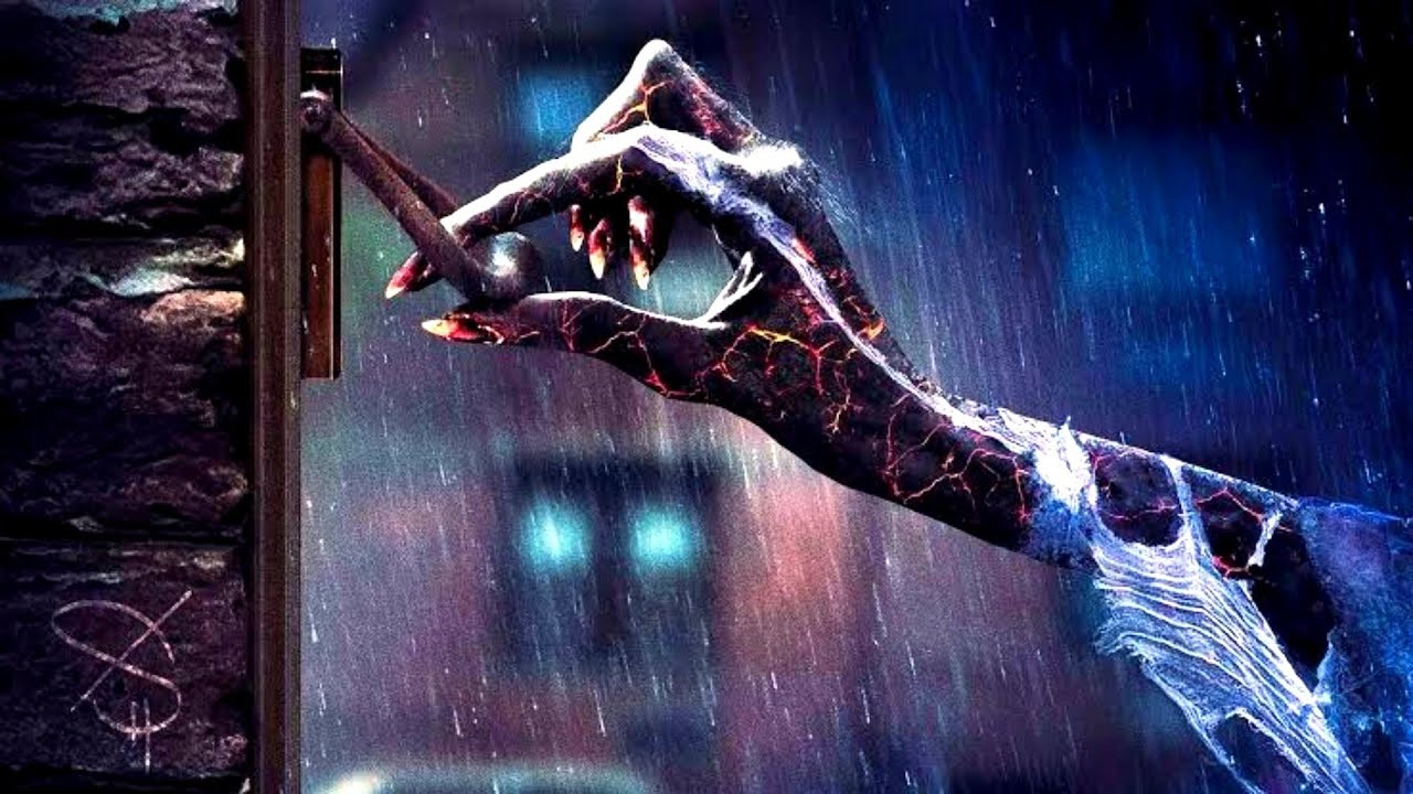 THEY COME KNOCKING movie explained in hindi l Hollywood mystery ...