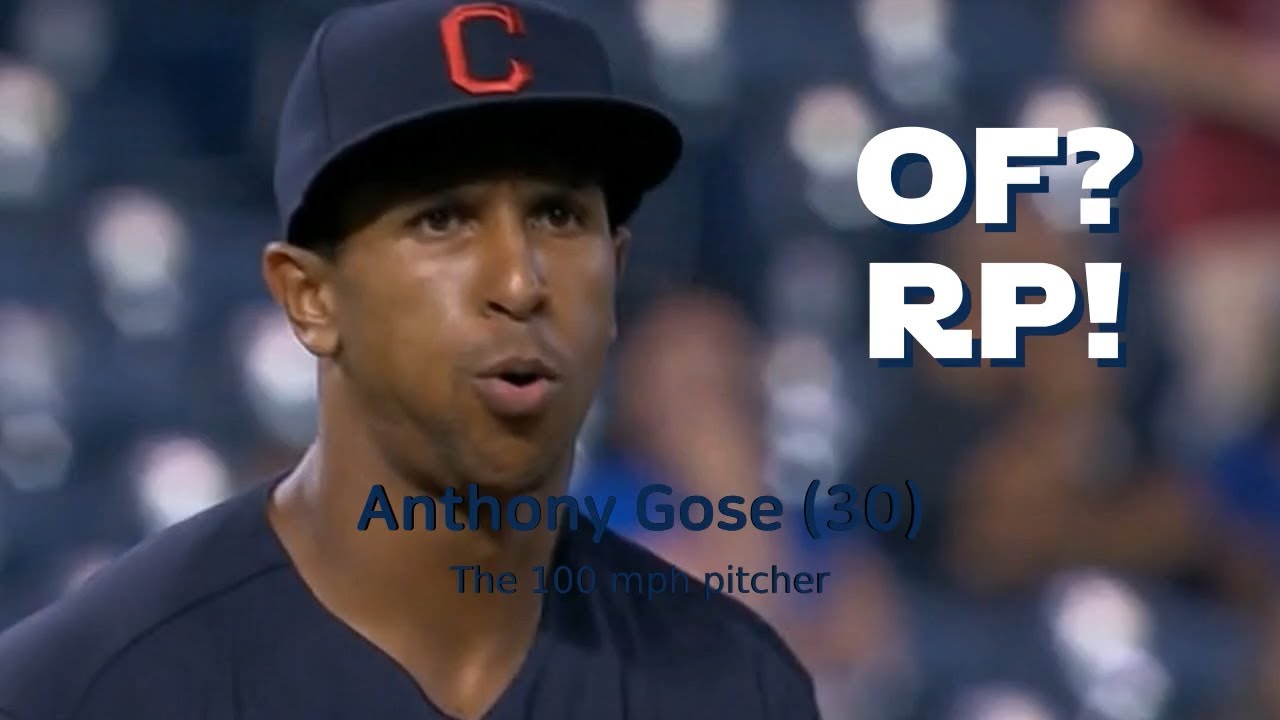 [Sep 26,28,30, Oct 3] Anthony Gose pitches, MLB highlights, 2021 - YouTube