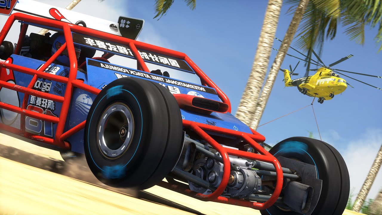 Trackmania Turbo - Gameplay (All Environments/All Cars) - YouTube