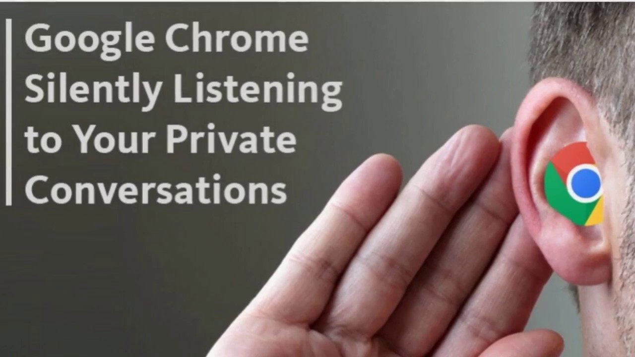 Google is Quietly Listening 👂 to Everything you Say | Here's how to see ...