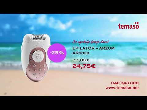Temaso Ljetnja Akcija