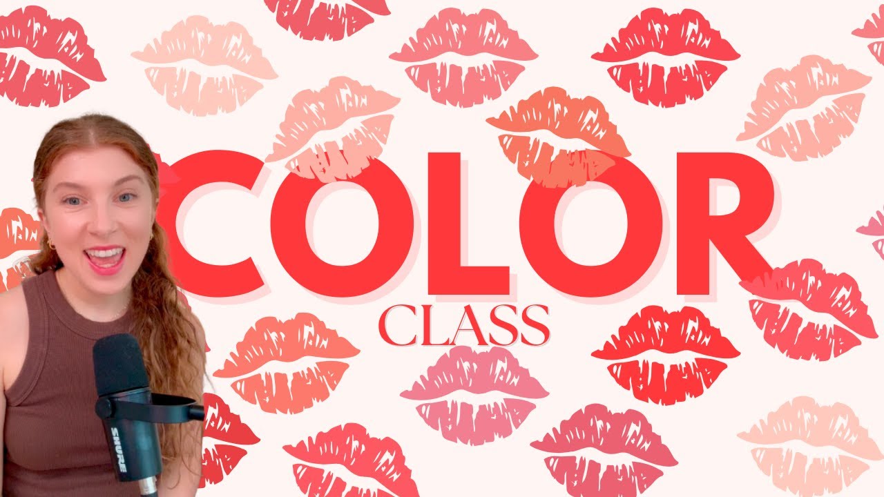 Spring Lips: Your Ultimate Guide to Flawless Warm-Toned Shades! - YouTube