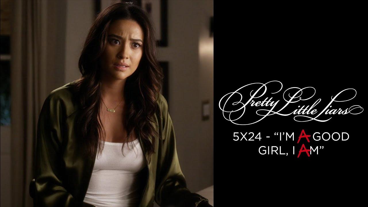 Pretty Little Liars Spencer Tells Emily About Kissing Other Guys Im A Good Girl I Am