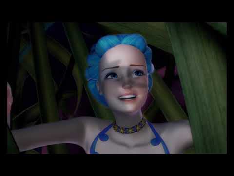 Mermaidia - Act 4  [Depths of Despair & The Pearl Wish Transformation]