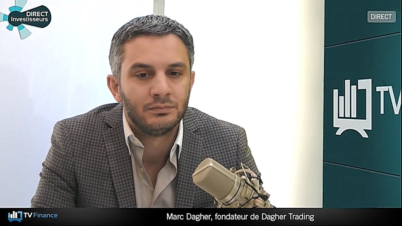 TV Finance : Le Multiplex des Traders du 13/04/15 avec M. Dagher, CEO ...