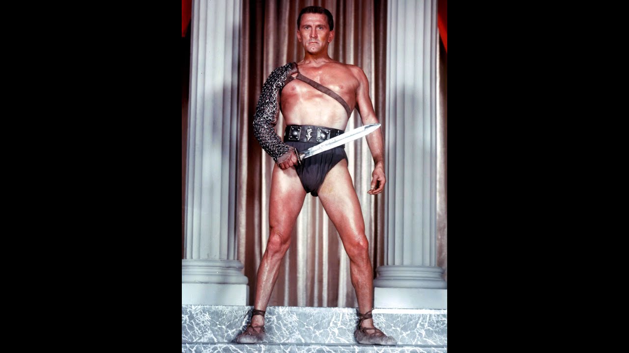 Kirk Douglas Dead ‘spartacus Actor Dies At 103 Youtube