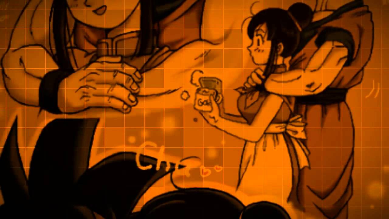 Che confusione... Goku E Chichi! - YouTube
