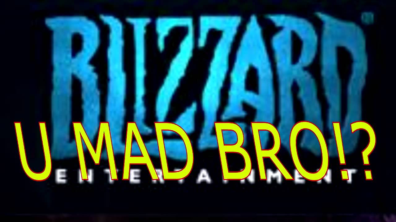 Blizzard World's Best Troll Gotta Love Them 'Glitches' - YouTube