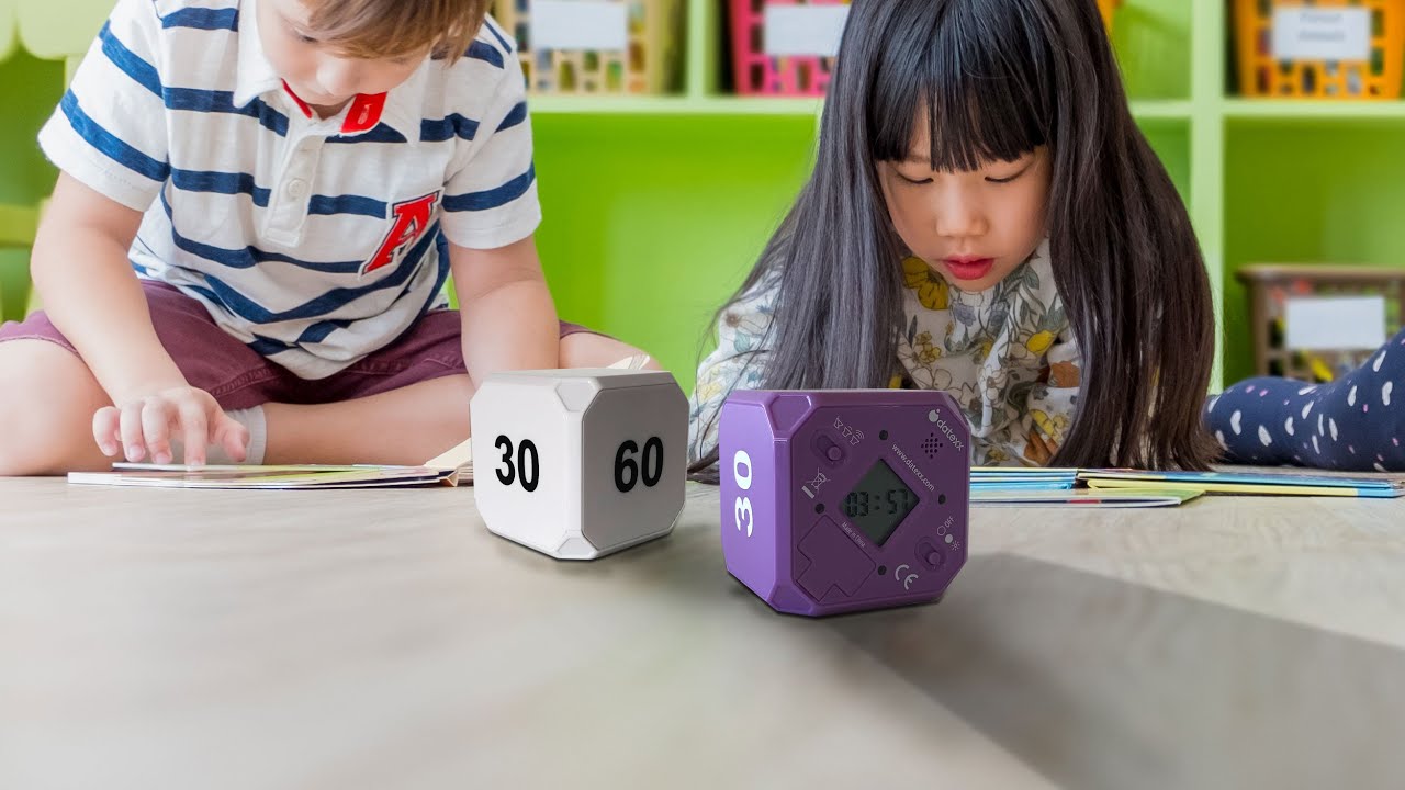 TimeCube for Learning - YouTube