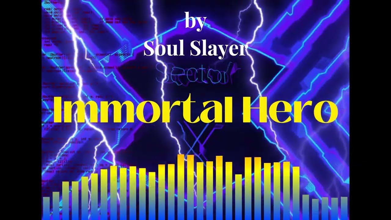 Immortal Hero (Sector X OST) - YouTube