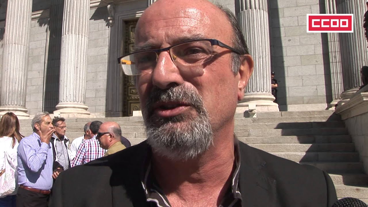 Declaraciones de José Campos - YouTube