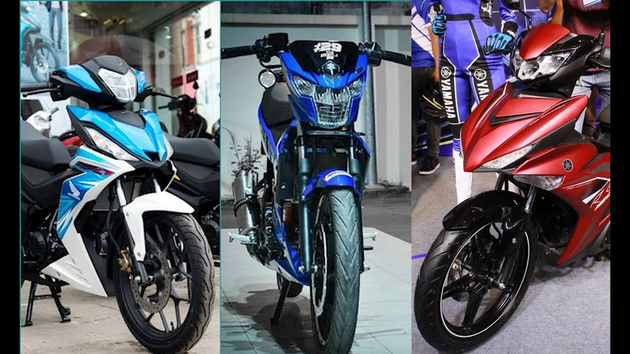 Mới mua Exciter, Winner X, Raider chưa roda đã chạy hết ga thì có bền ...