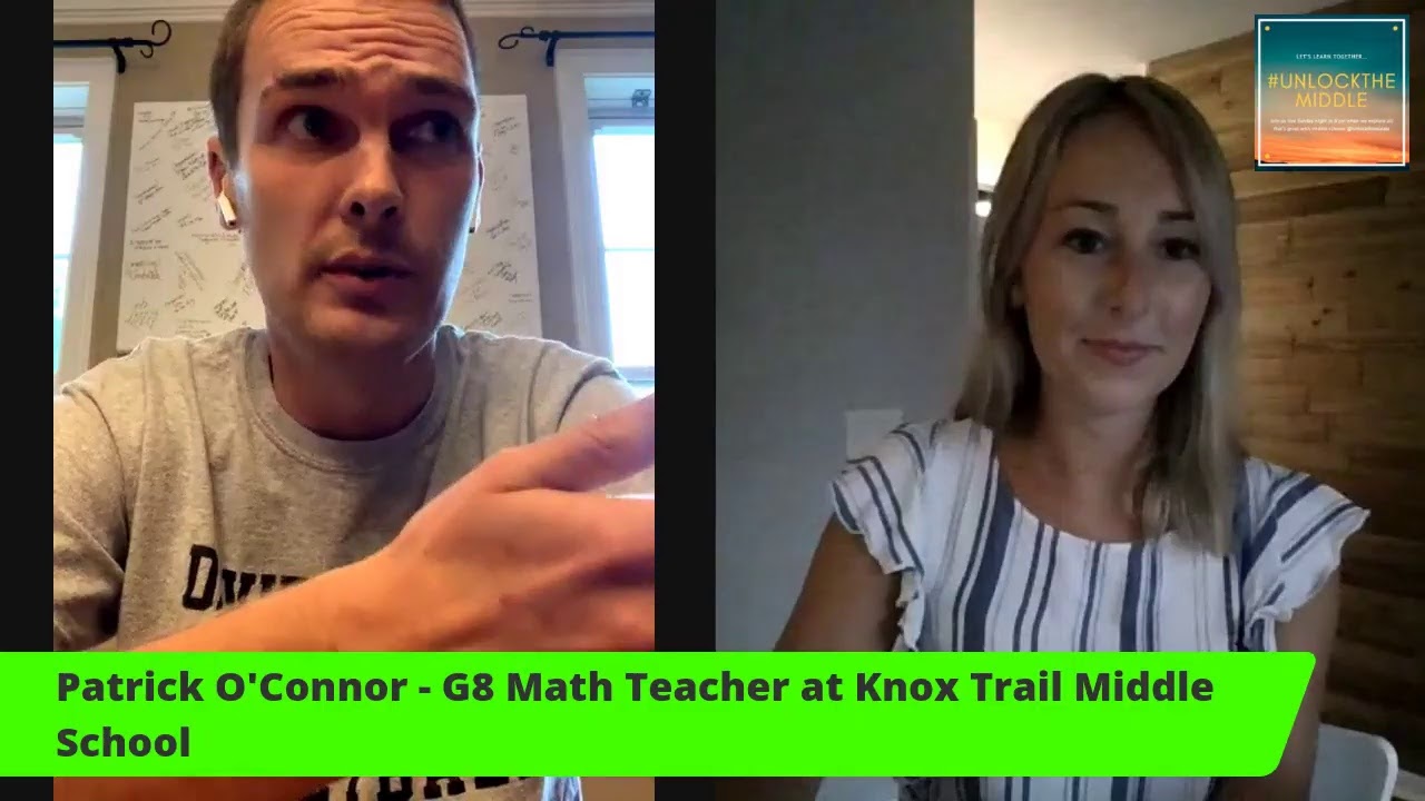 Middle Marvel #3: Patrick O'Connor - Webster, MA. - YouTube