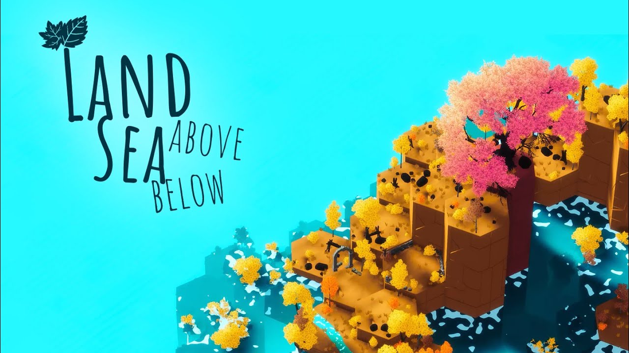 Land Above Sea Below - 40 min gameplay with 5X speed - early build ...
