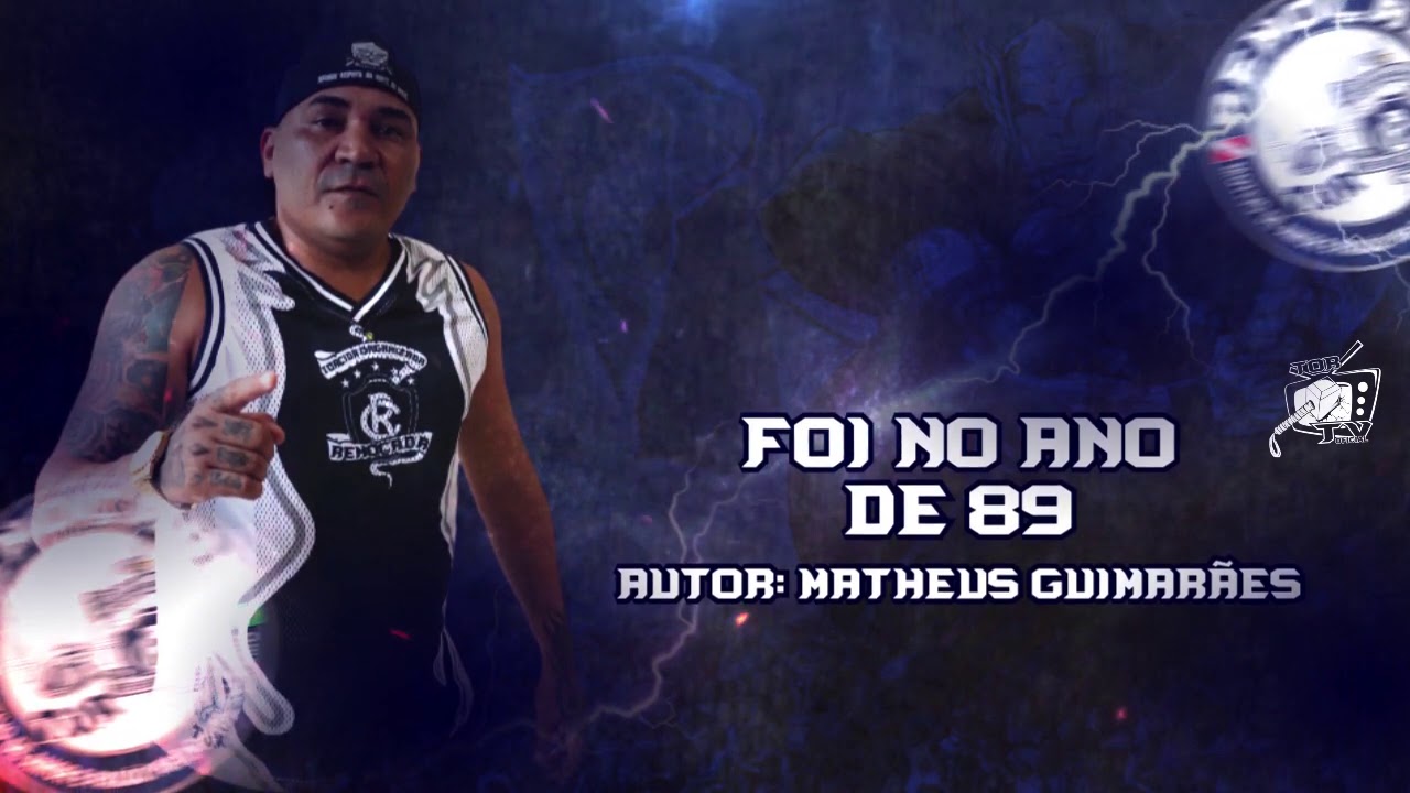 [PRÉVIA] Mc Mec Miller - Foi no ano de 89 - YouTube