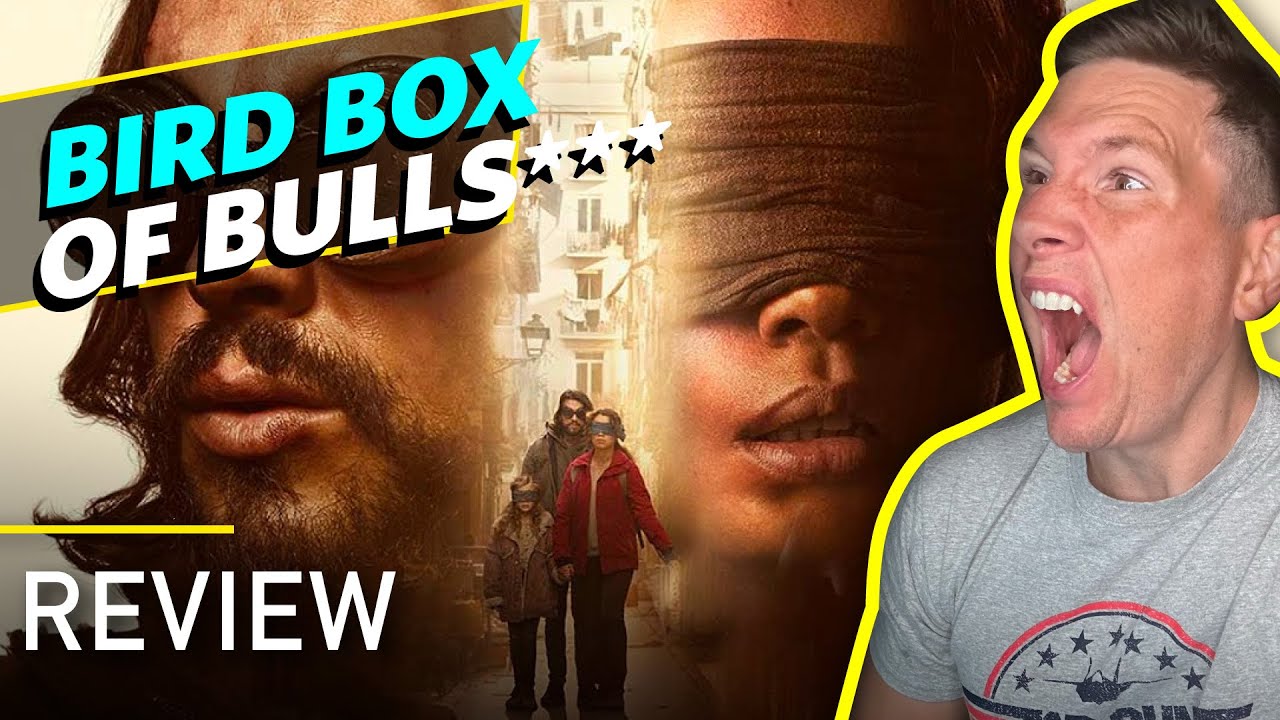 Bird Box Barcelona Movie Review (Bird Box 2) - It Sucks - YouTube