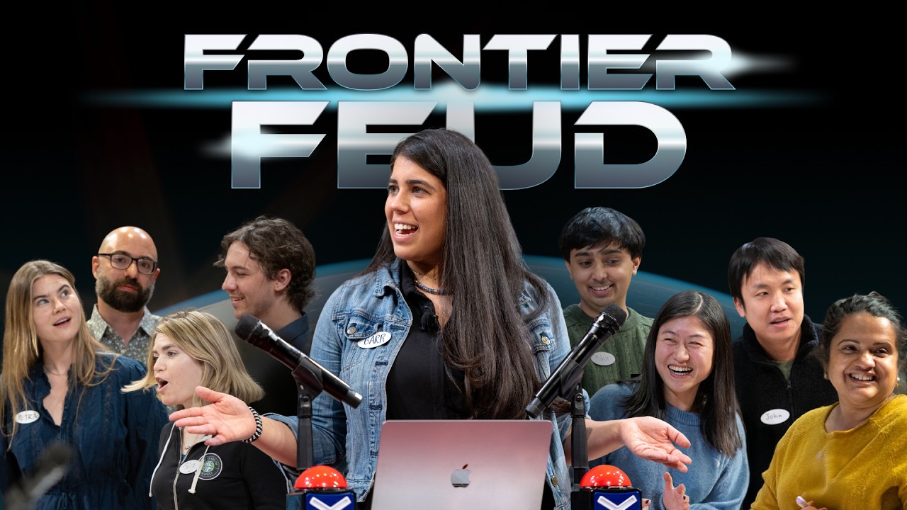 Frontier Feud: Anthropic, Google DeepMind, Meta FAIR, Thinking Machines ...