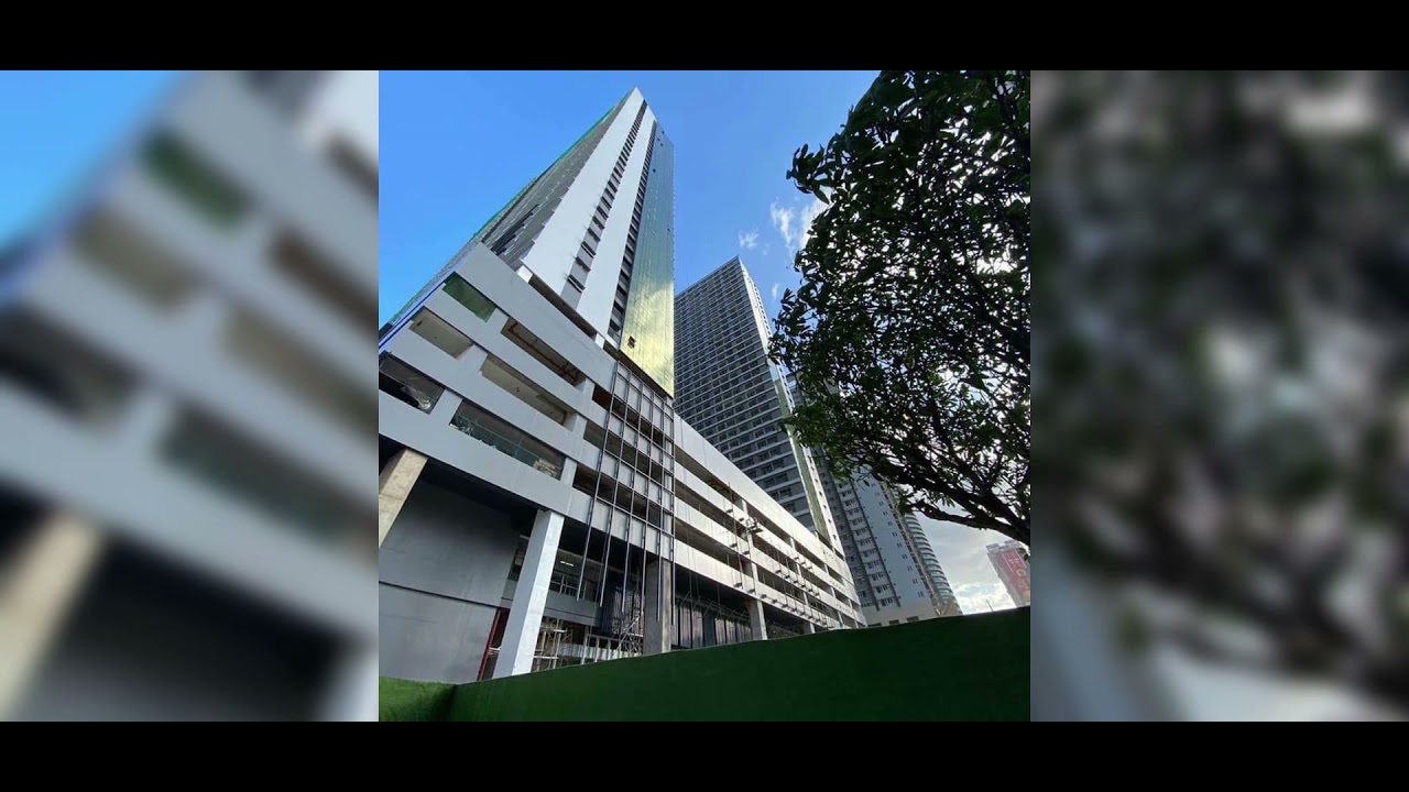 Fame Residences | Fame Mall in Edsa Mandaluyong Metro Manila - YouTube