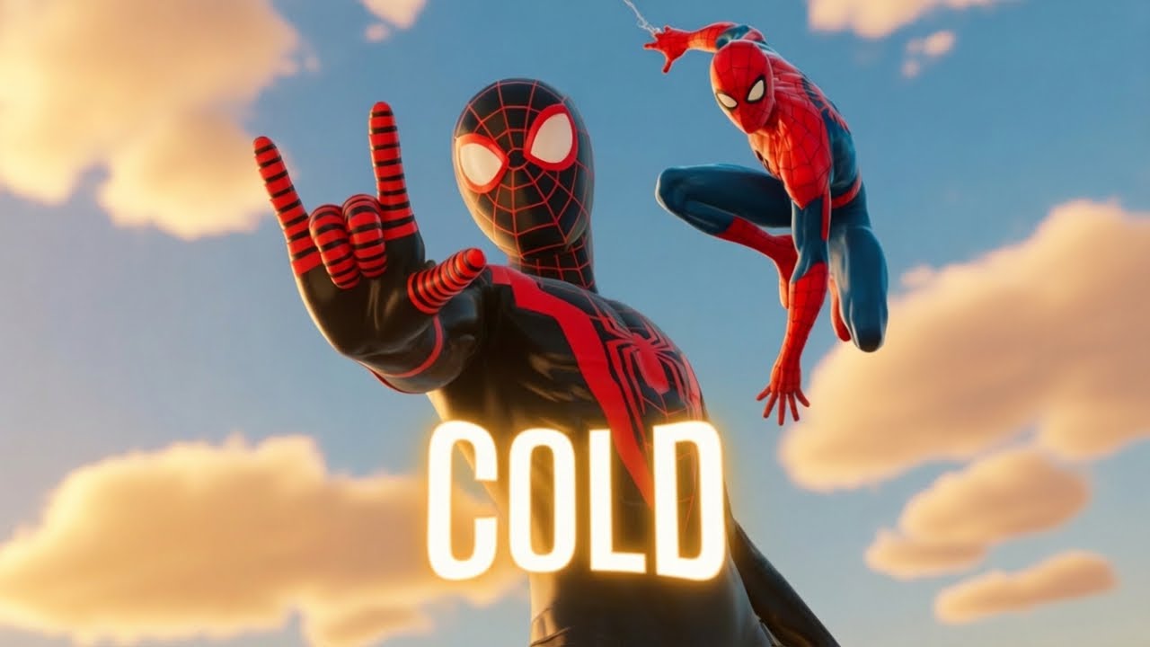Marvel's Spider Man 2 – Cold - YouTube