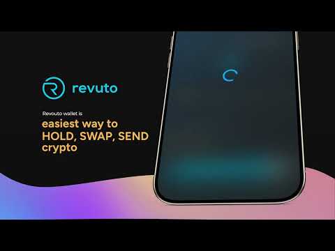 The easiest and fastest way to Swap Crypto - Revuto