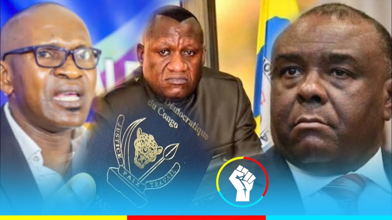 🔴RDC : C'EST FINI POUR DANIEL SAFU VOICI DES PREUVES TRES ÉVIDENT SUR ...