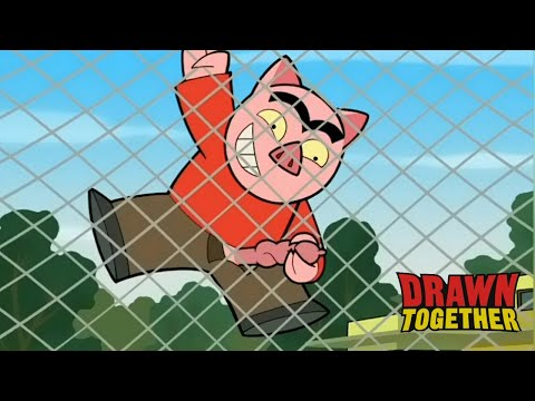 Morocha Amorocha vs. Lulú d'Cartón - La Casa de los Dibujos