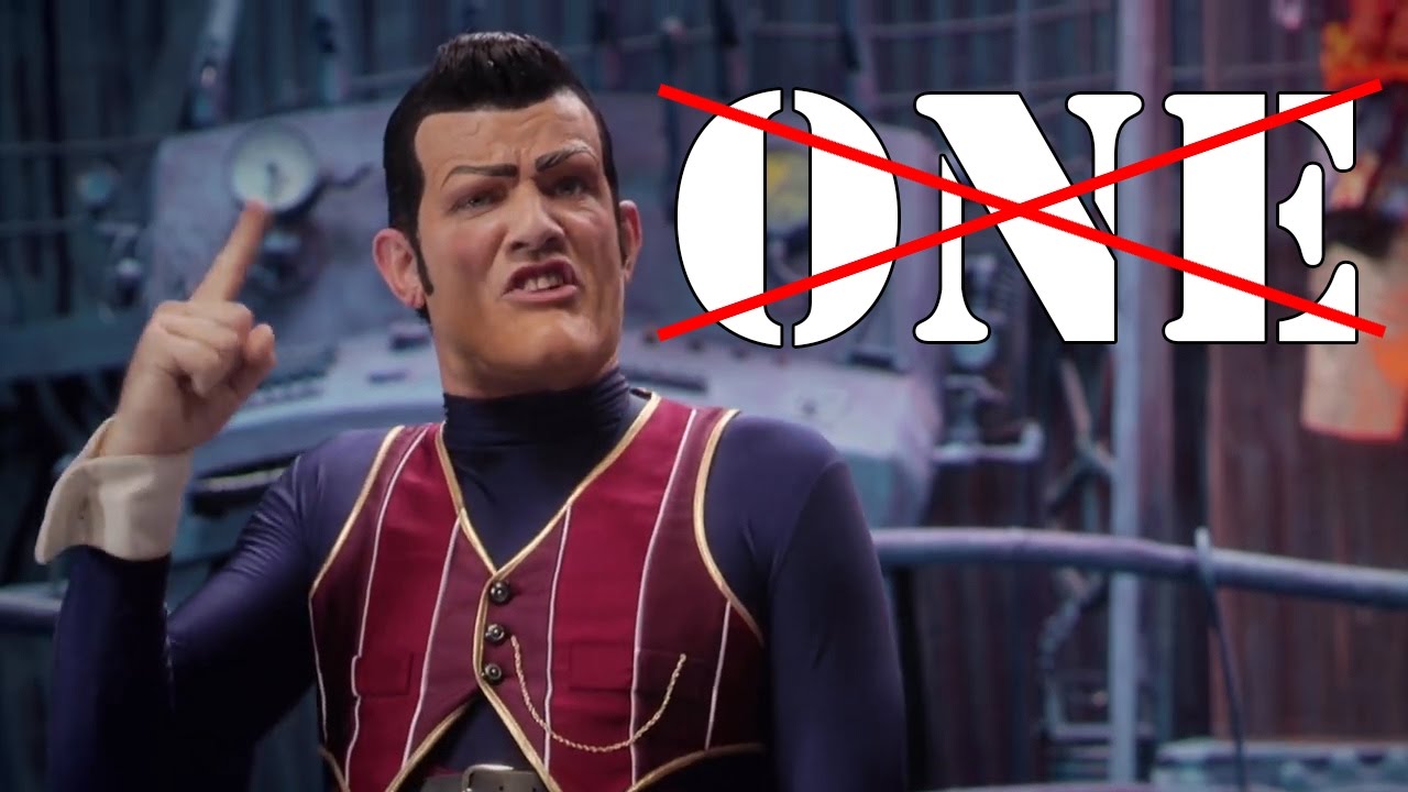 We are Number One but there is no "One" - YouTube