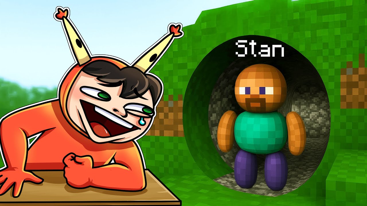 I Played The WORST Minecraft Ripoffs - YouTube