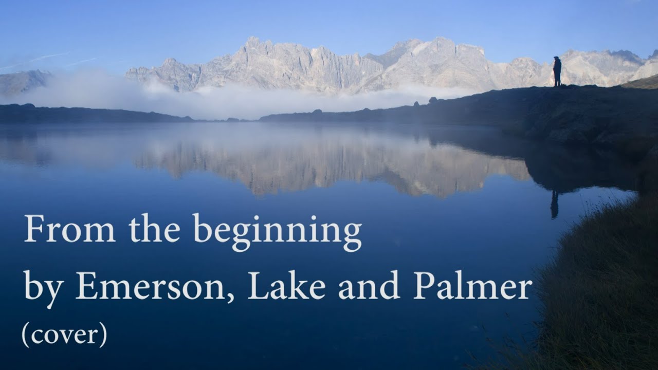 From the beginning - YouTube