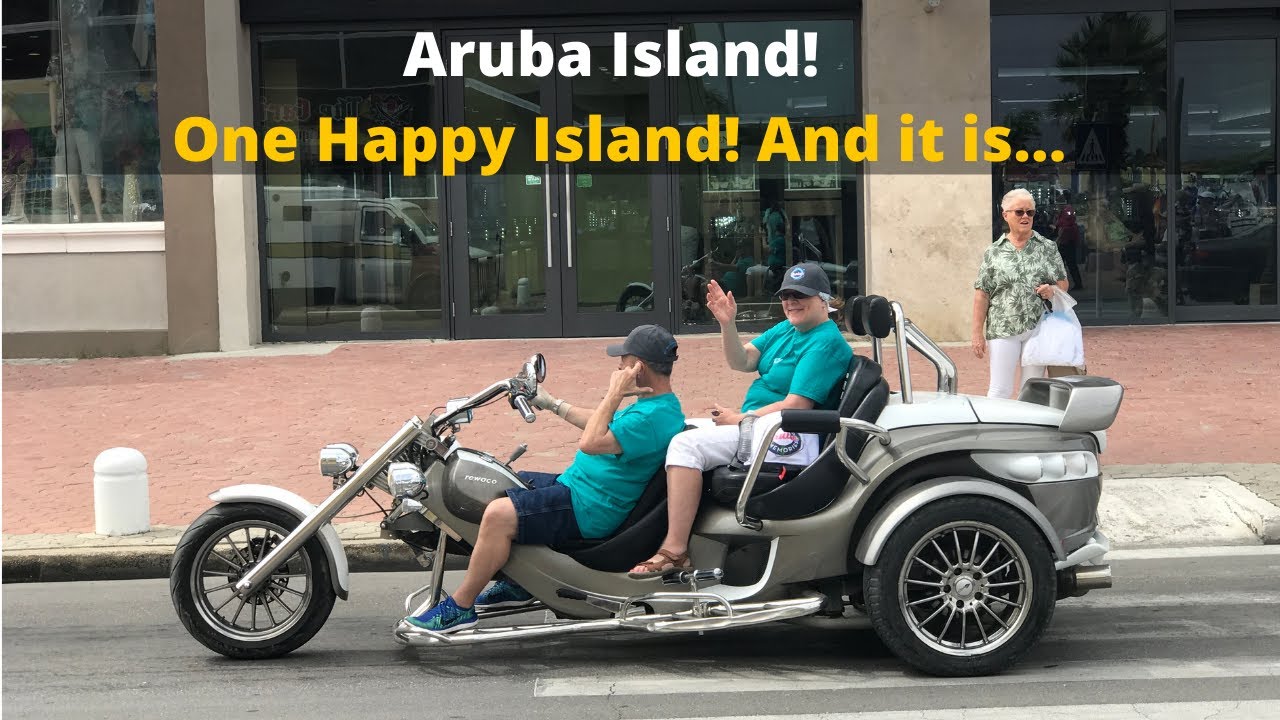What to do in Aruba one happy island l (COMPLETE TRAVEL GUIDE) - YouTube
