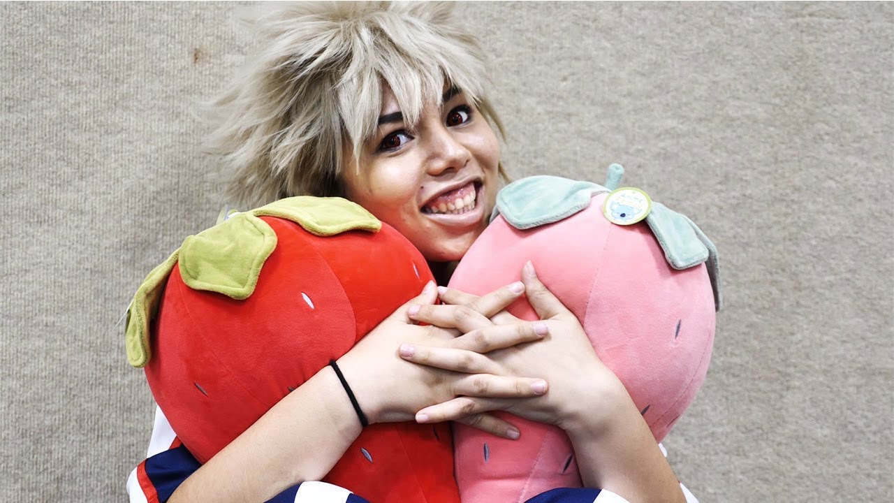 Comic Con Honolulu 2018 day 3 GUCCI COSPLAY HAUL!!!! - YouTube