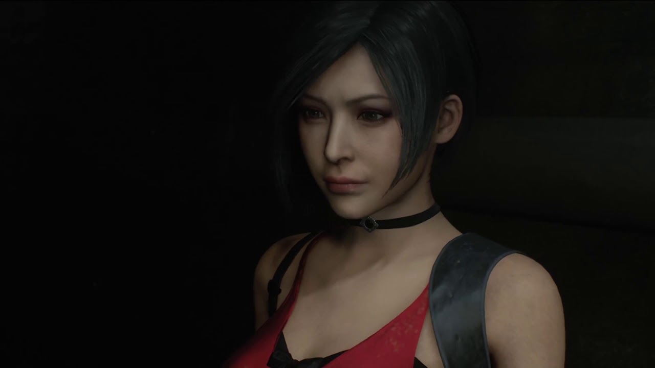 (part 6) Resident Evil 2 Remake : play as Ada - YouTube