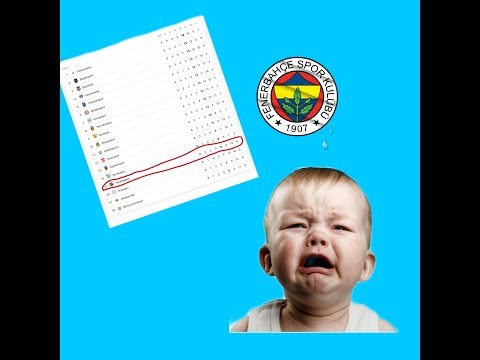 Yeliz - Yalan ( For Fenerbahçe FK )