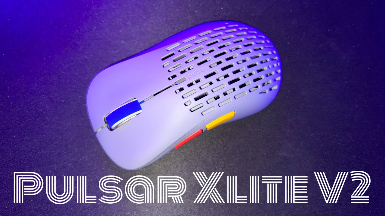 Pulsar Xlite V2 Retro Edition Review + Unboxing 2023 - YouTube