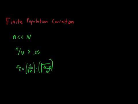 How do you use correction factor?