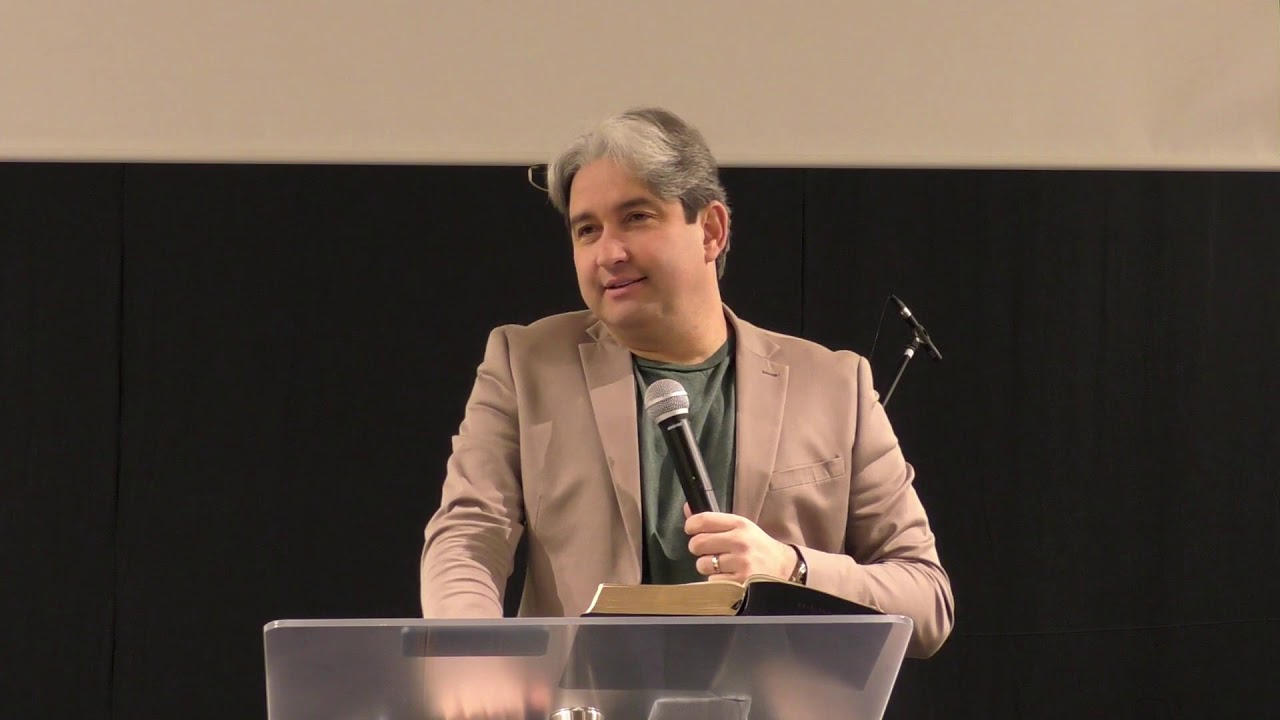 Encontro de Casais - Porque eu te escolhi - Pr. Mac Anderson - YouTube