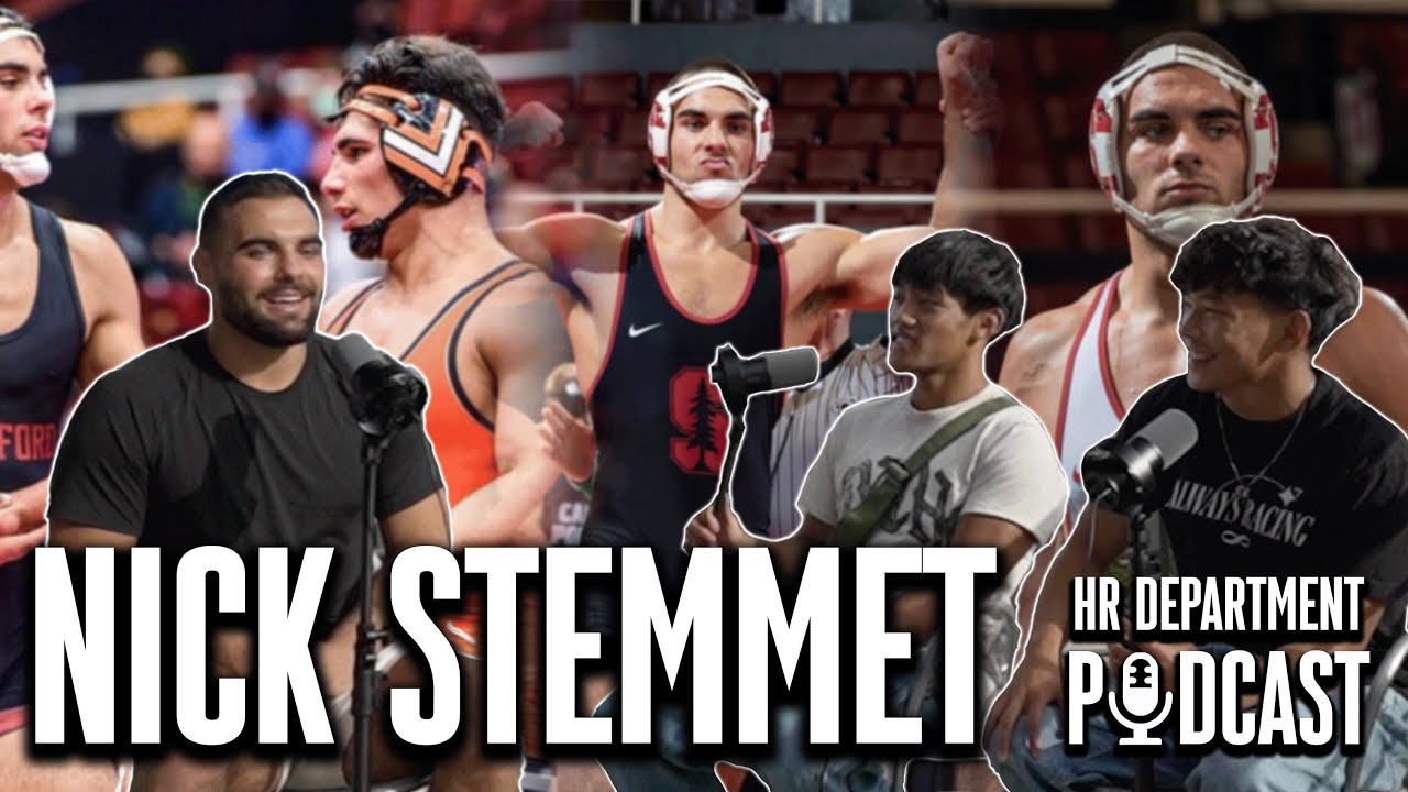 Nick Stemmet on BEEF with AJ Ferrari, Stanford Athletics, Beach ...