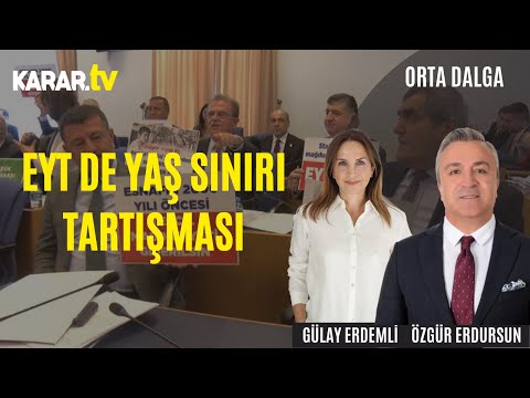 EYT de Yaş Sınırı Tartışması