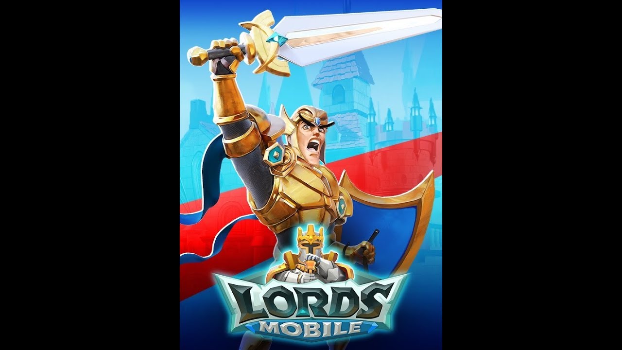 Lords mobile fight scene 4-18 Gameplay - YouTube