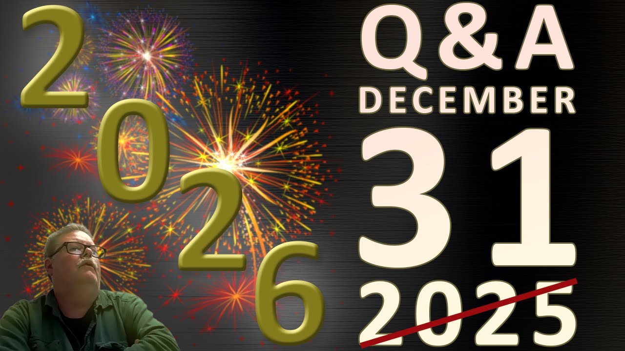 Orbit DVD Q&A - December 31 - YouTube