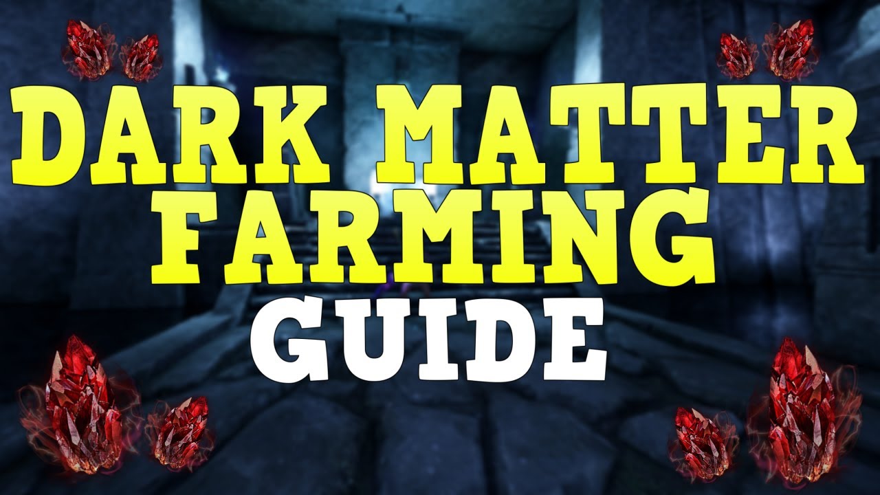 The Best 4 Ways To Farm Dark Matter | New World: Aeternum - YouTube